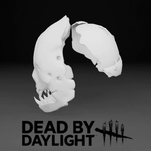 😵 The Trapper's 'Chuckles' Mask, The Entity Grins Sinisterly! - Dead by ...