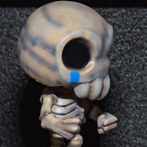 👦 The Binding of Isaac - The Forgotten - Bony Boneheart Boy・3D Print ...