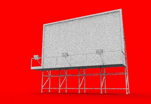 ⚙️ billboard set・ STL File for 3D printing・Cults