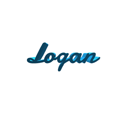 👦 Logan・ STL File for ・Cults