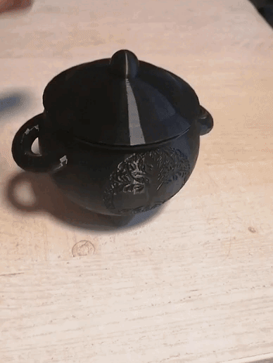 cauldron wicca