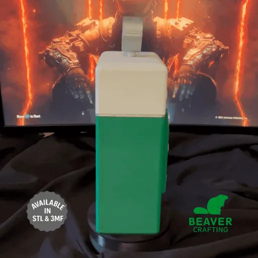 🤙 Speed Cola Perk machine 3MF - 3D PRINTABLE - Call of Duty Zombies ...