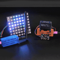 All the 3D models of Adafruit・Cults