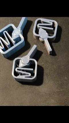 👌 Fidget Switch Print in Place・Free STL File for 3D printing・Cults