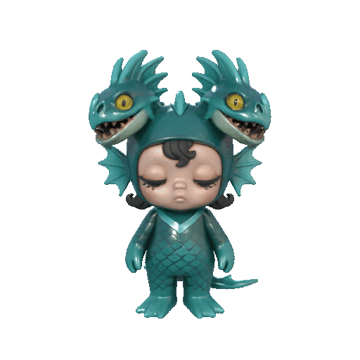 🚆 Skullpanda How to Train Your Dragon - Seashocker・ STL File for 3D ...