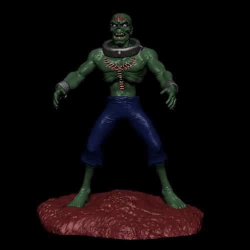 Archivo 3D ED HUNTER 🏹 ・Plan de impresión en 3D para descargar・Cults
