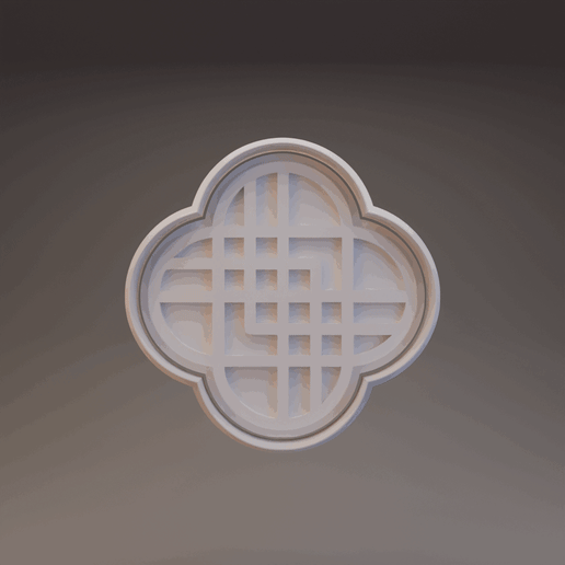 🍪 Huntrix Emblem - KPOP Demon Hunters - Cookie Cutter・ STL File for 3D ...