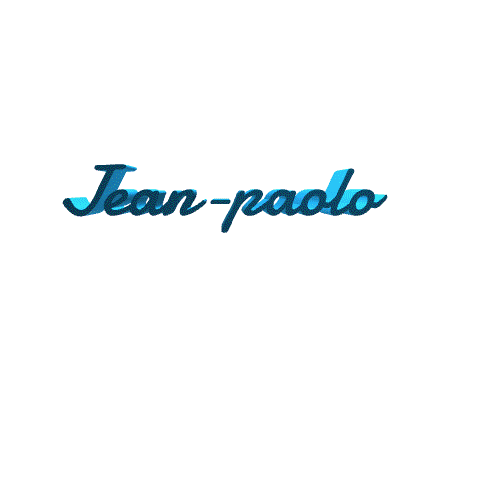 STL file Jean-paolo 👦 ・Template to download and 3D print・Cults