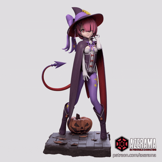 🐏 Spooky Ram STL listo para impresión 3D・Archivo 3D para Impresión 3D・Cults