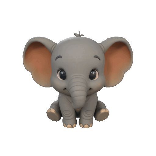 bebe elephant