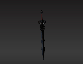 😈 Demonic Slayer's Greatsword - Legendary Devil Hunter Cosplay Prop ...