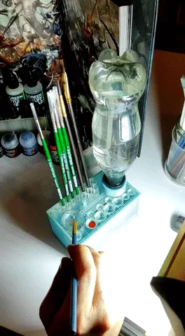 🖼️ The Ultimate Painting Assistant・ 3D File for ・Cults