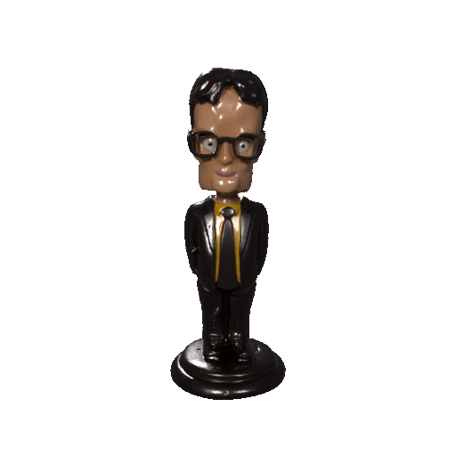 🏢 Dwight Schrute - The Office・ STL File for 3D printing・Cults