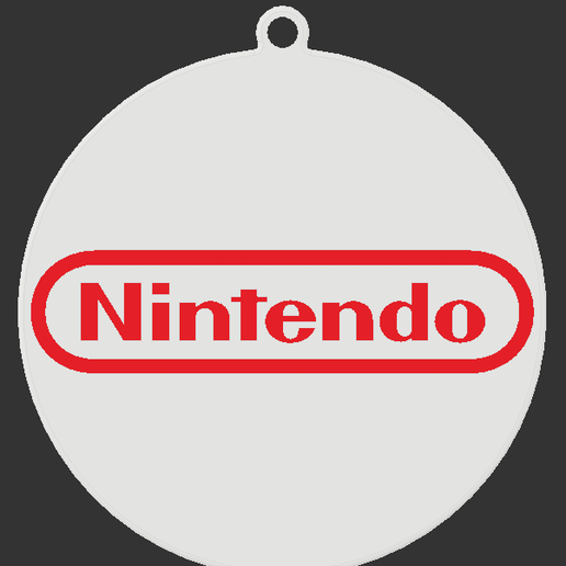 nintendo logo vector