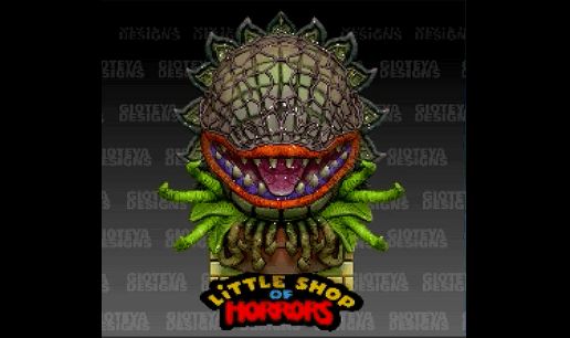 🎬 Little Shop of Horrors Audrey II・ STL File for 3D printing・Cults