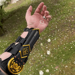 🙈 Assassin’s Creed Dual Action Hidden Blade by Sonndersmith (Syndicate ...