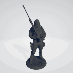 Call Of Duty MW3・24 3D Models & STL Files to Download・Cults