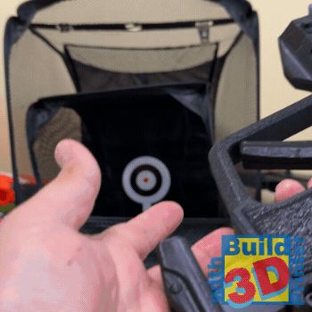 🔫 Air-Soft Pistol (BB-air gun)・ 3D File for 3D printing・Cults