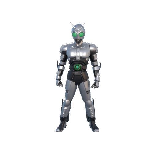 🌙 shadow moon kamen rider・ STL File for 3D printing・Cults