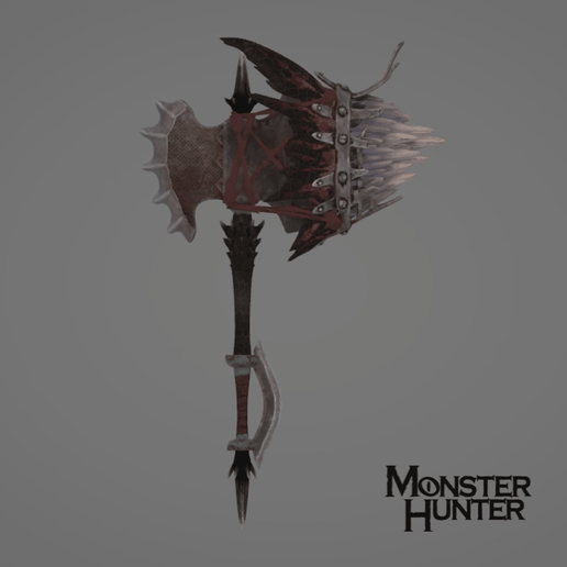 monster hammer