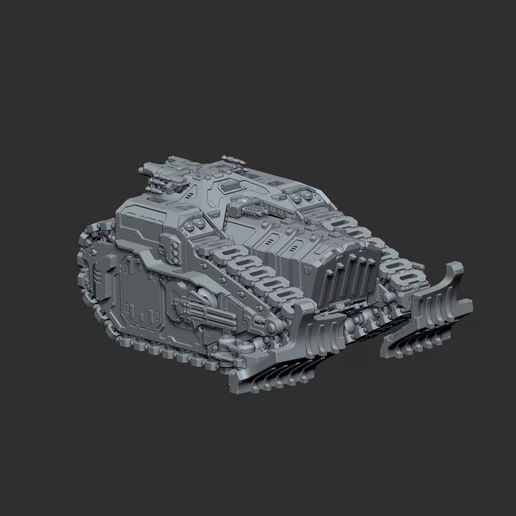 🛰 First Sect Bundle (Pre-supported)・ 3D File for 3D printing・Cults