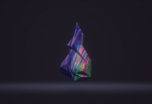 🔥 Promare Fire Lio Fotia・ STL File for 3D printing・Cults