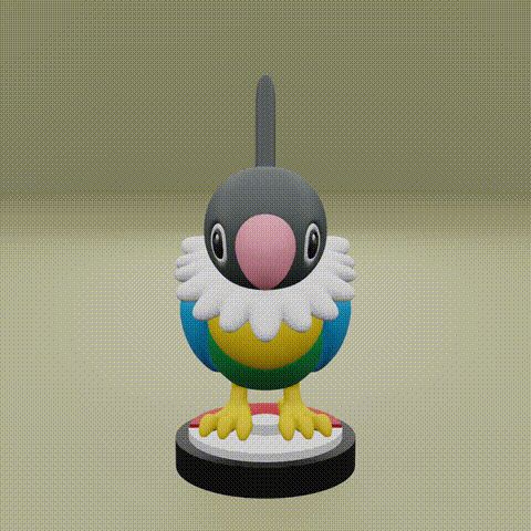 chatot pokemon