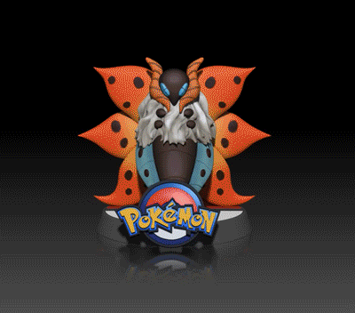 volcarona mega evolution