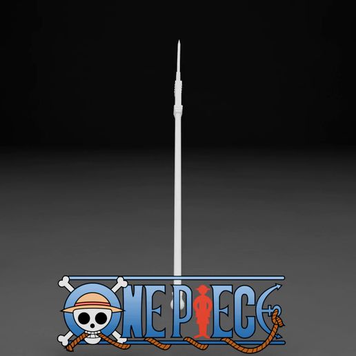 The Power of Whitebeard's Bisento! ⚔️ One Piece / Whitebeard's Bisento ...