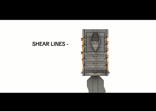 🔒 Lock & Key - Plasti Lock - Printed in Place Lock・ STL File for 3D ...