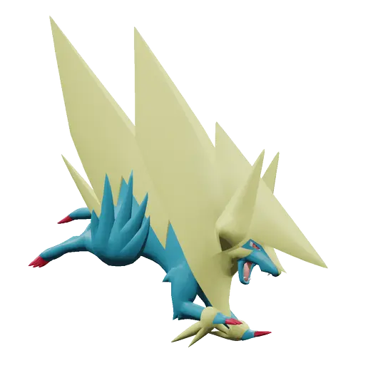 mega manectric sprite
