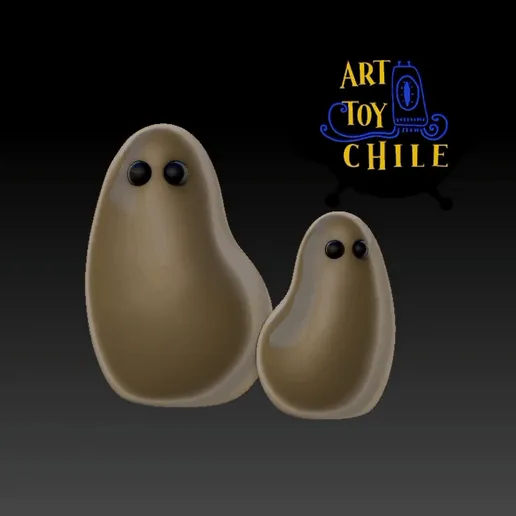 🦸 gloop gleep herculoids no starwars kenner action figure・ OBJ File for ...