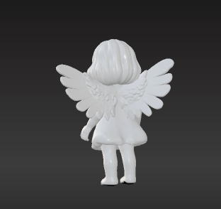🛰 Flexible Space Creature – Poseable Figure STL & 3MF Files・ STL File ...
