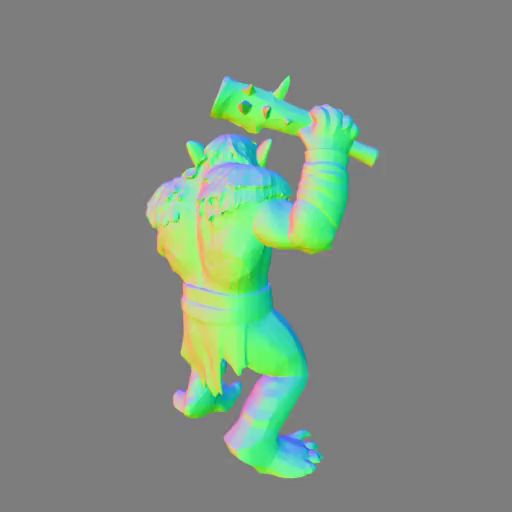 🎲 BugBear・ STL File for 3D printing・Cults