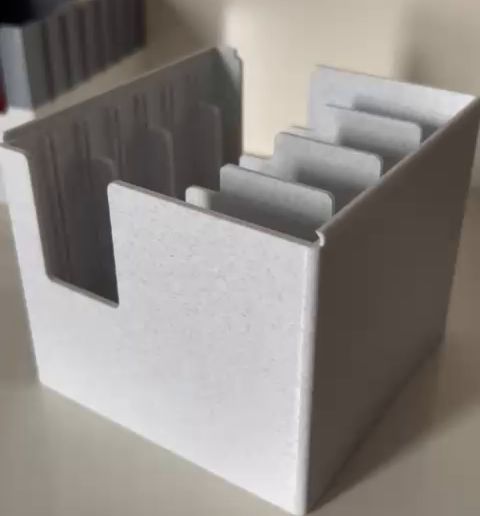 🪄 CARD STORAGE - MAGIC THE GATHERING・Free STL File for 3D printing・Cults