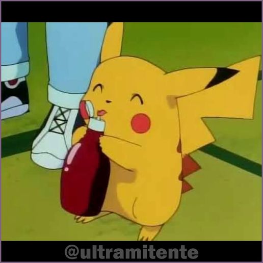 🐉 KETCHUP PIKACHU V1 - POKEMON・ 3D File for 3D printing・Cults