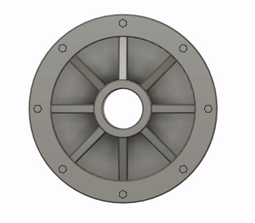 🔌 Millennium Falcon Cable Hub Prop STL Inspired by Star Wars・ 3D File ...