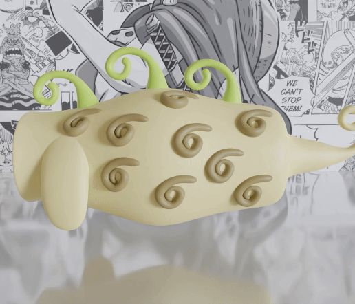 STL file 🐕 🐾Inu Inu no mi model Dachshund🐕 🐾 User Mr. 4, Lasso ・3D ...