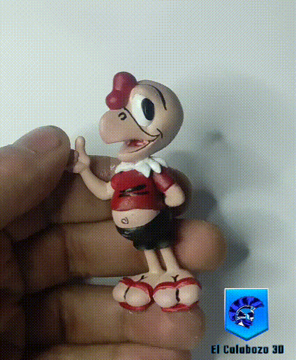 Archivo STL PACK condorito y cone 🐉 ・Plan imprimible en 3D para ...