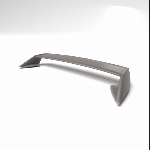 STL file NISSAN S14 MODEL AERO WING 🪶 ・3D printable model to download・Cults