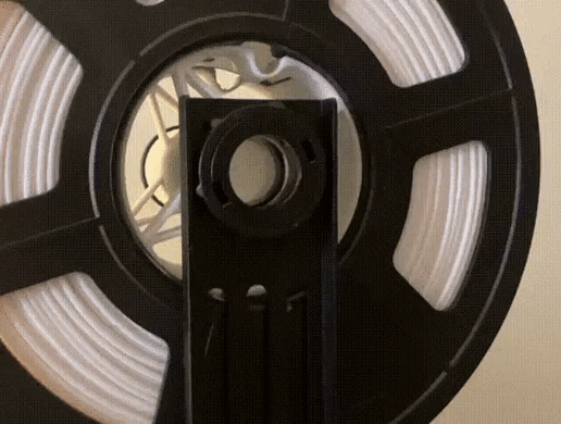 Archivo STL Rodamiento bobina 73mm Ender 3 V2 🧞‍♂️ ・Objeto imprimible ...