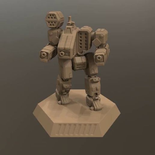 Free STL file Hellspawn 🎲 ・3D print design to download・Cults