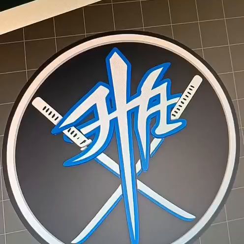 🎨 Zontes logo・ 3MF File for 3D printing・Cults