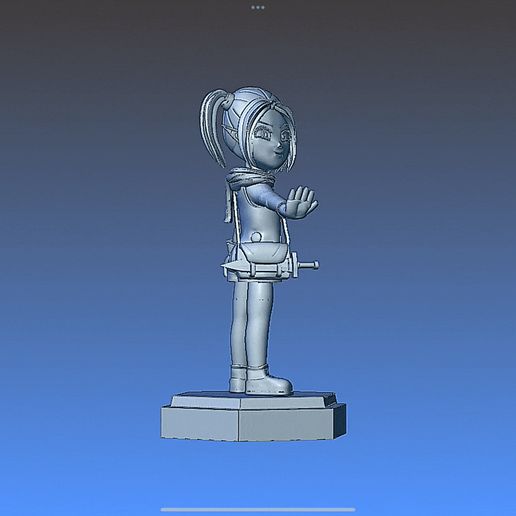 👾 PANZY・ 3D File for 3D printing・Cults