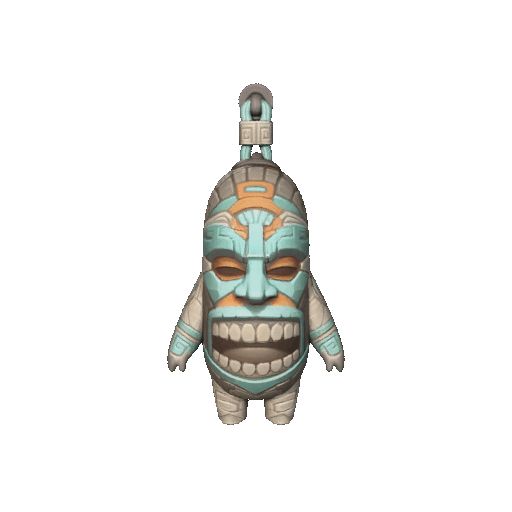 🗝️ Encanto e Maldição - CS:GO 2・Arquivo STL para Impressão 3D・Cults
