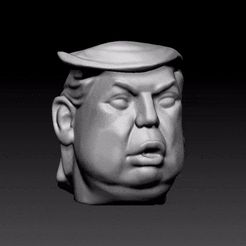 Trump best 3D printer models・661 designs to download・Cults