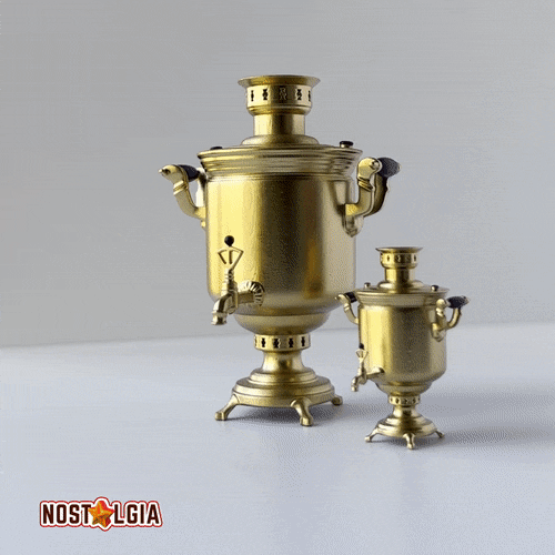 miniature samovar