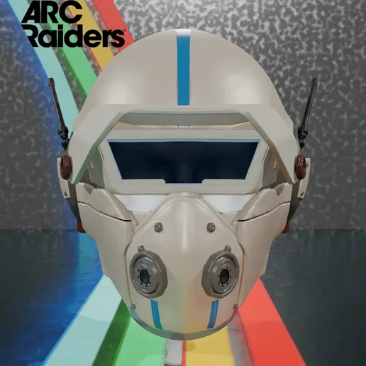 🪖 Torpedo Helmet - Arc Raiders Cosplay - Wearable・ 3D File for 3D ...