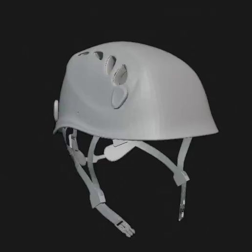 STL file Climbing Helmet - 3D STL Printable 🧗 ・3D printer design to ...