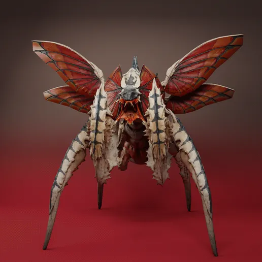 🪖 TERMINID STALKER | HELLDIVER 2 | 3D PRINTABLE FIGURINE・ STL File for ...